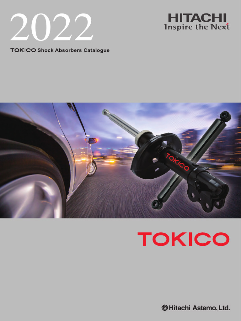 Tokico Catsus202205 Multi | PDF