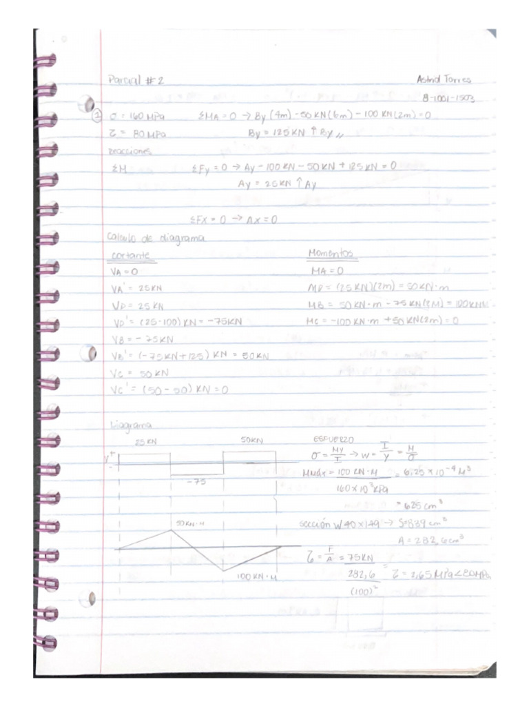 Parcial 2 Astrid Torres | PDF