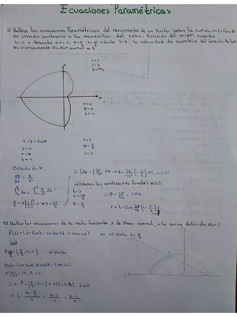 Ejercicios Del Primer Aporte | PDF