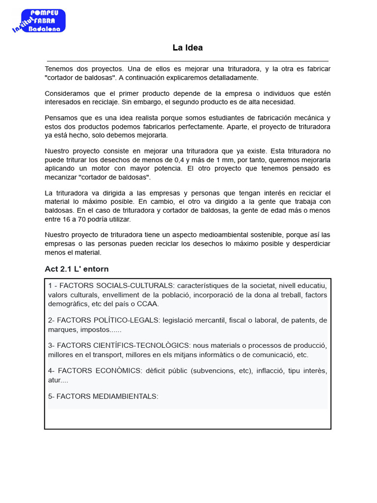 La Idea - FOL - Albert - Hajra - Yahya | PDF | Cortes Generales | España