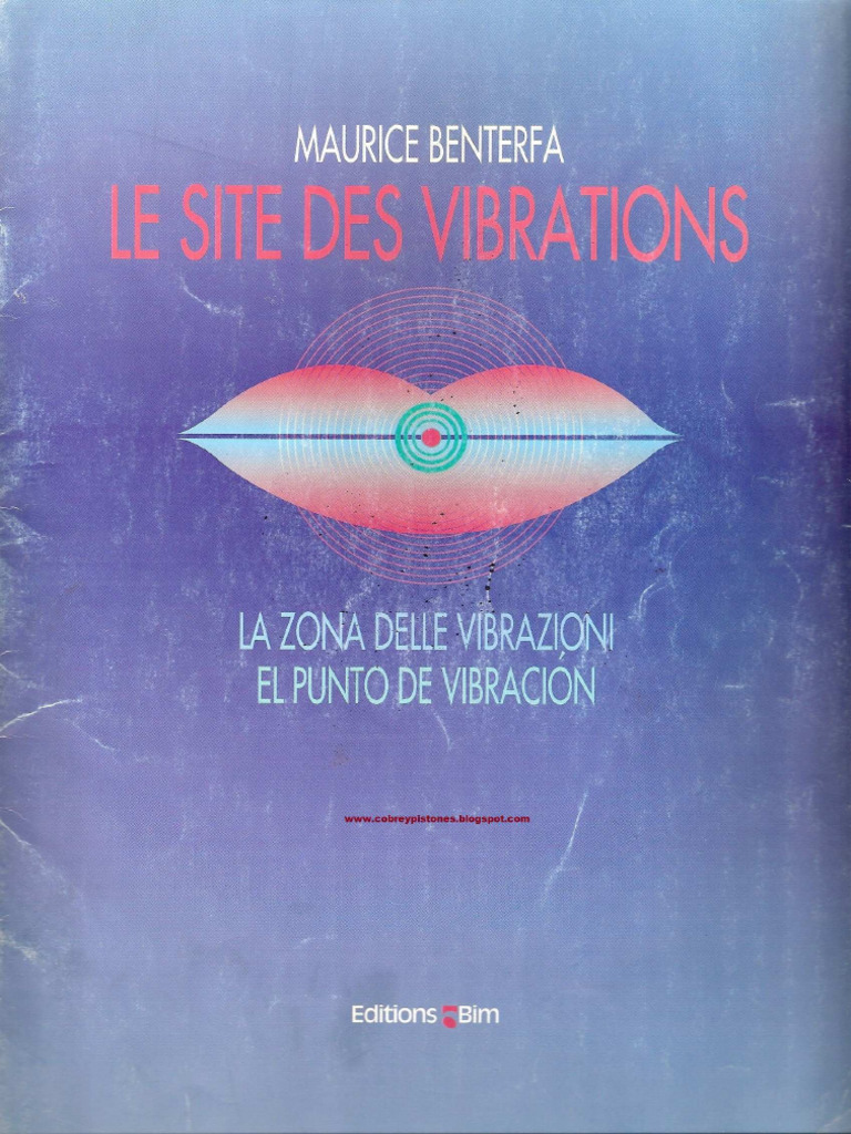 Le Site Des Vibrations - Benterfa | PDF