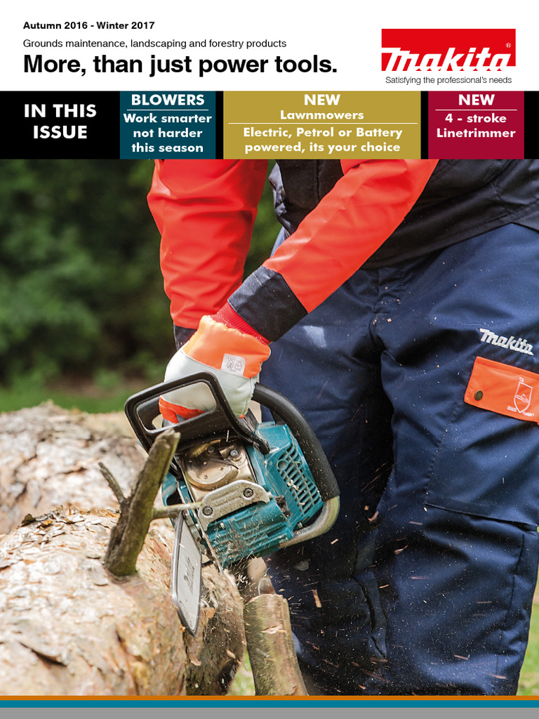 Grounds Maintenance Promotions Hi | PDF | Engines | Horsepower