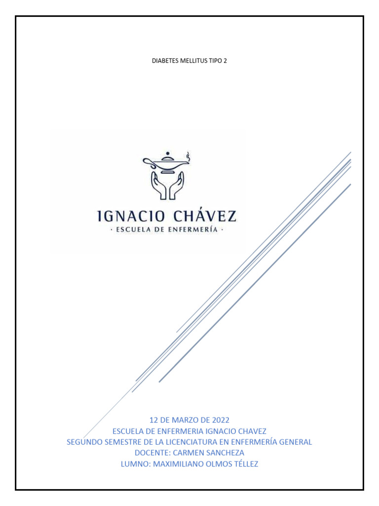 Diabetes Mellitus Tipo 2 Descargar Gratis Pdf Diabetes Insulina