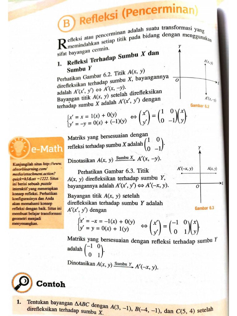 Materi Refleksi | PDF