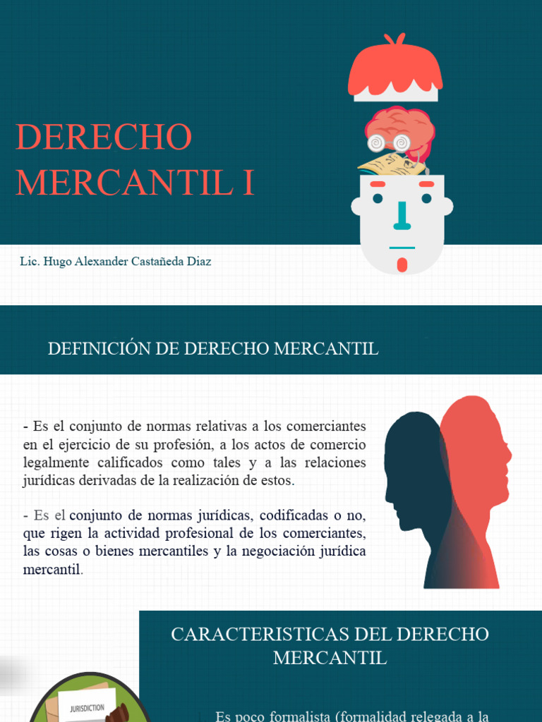 Introducción al Derecho Mercantil | PDF | Sociedad de responsabilidad ...