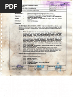 Certificate of Analysis: OREAS 609 | PDF | Outlier | Significant Figures