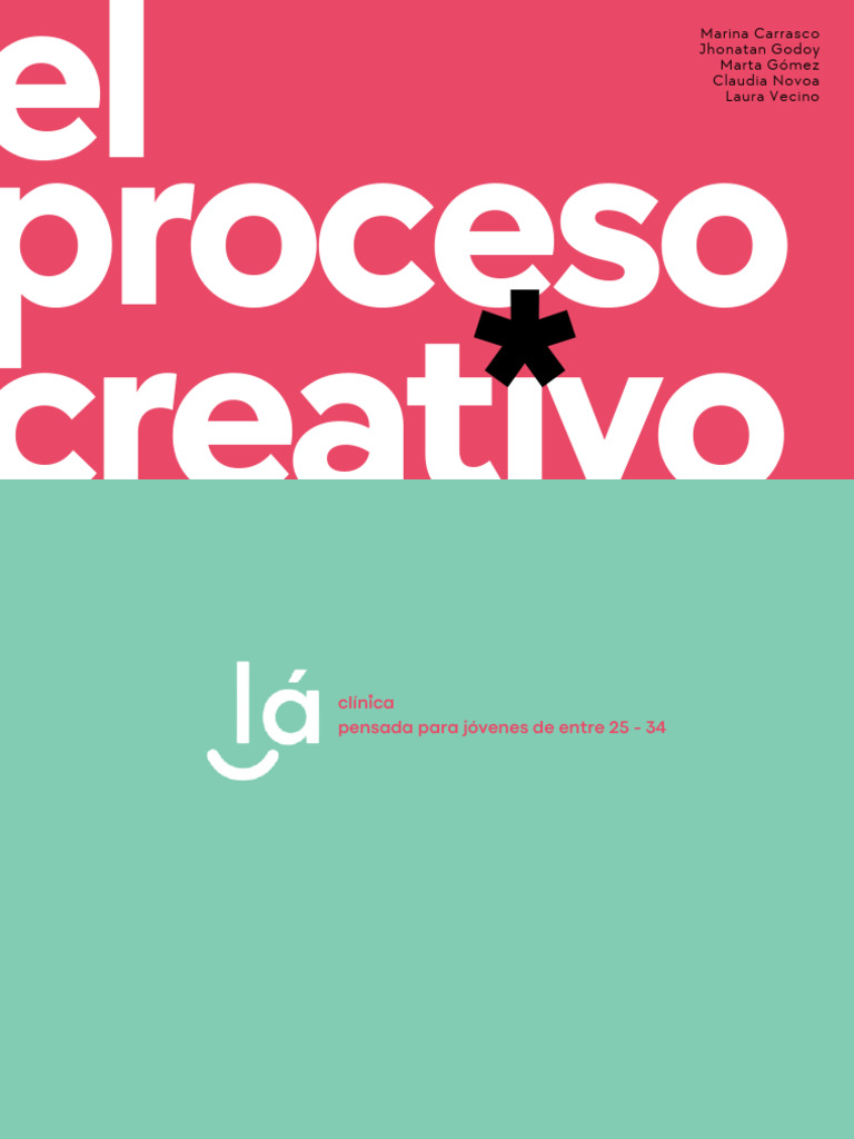 El Proceso Creativo | PDF