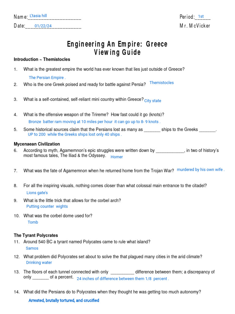 Kami Export - L' Tasia Hill - Engineering An Empire - Greece | PDF ...