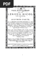 Ibaloi Dictionary | PDF | Verb | Adjective