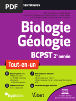 Livre SVT Seconde Bordas 2019 | PDF