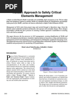 Safe Operating Limits: Why, What, How ? | PDF | Nature