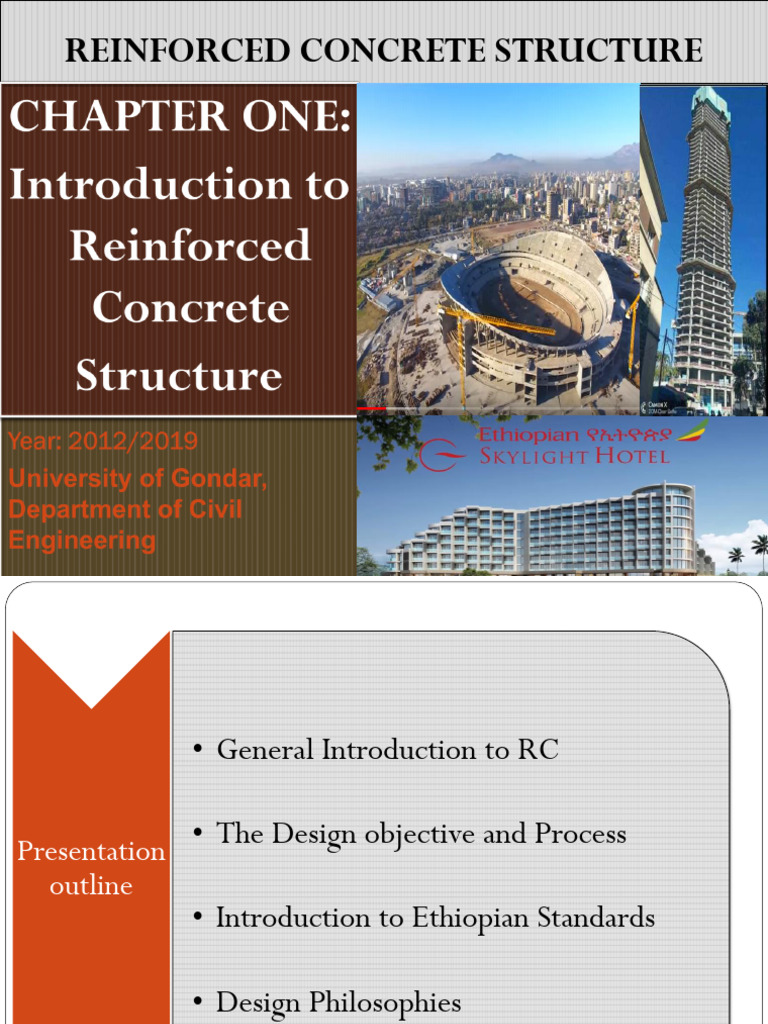 RC Lecture 1 | PDF | Concrete | Strength Of Materials RC Lecture 1 | PDF | Concrete | Strength Of Materials