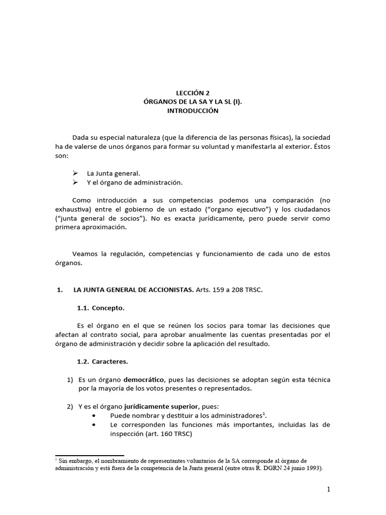 02 Leccioìn. Intro. Órganos 19-20-3 | PDF 02 Leccioìn. Intro. Órganos 19-20-3 | PDF