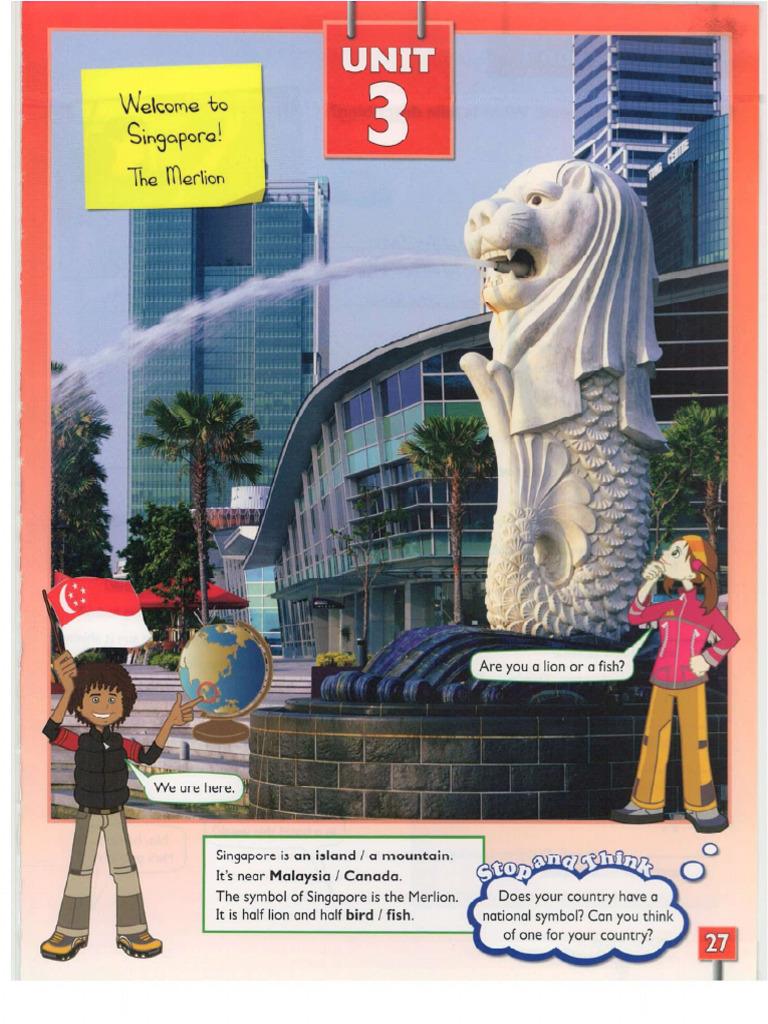 UNIDAD 3 - Next Stop 5 Students Book | PDF