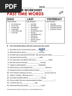 Sophies Daily Routine Reading Comprehension Exercises - 21729 | PDF ...