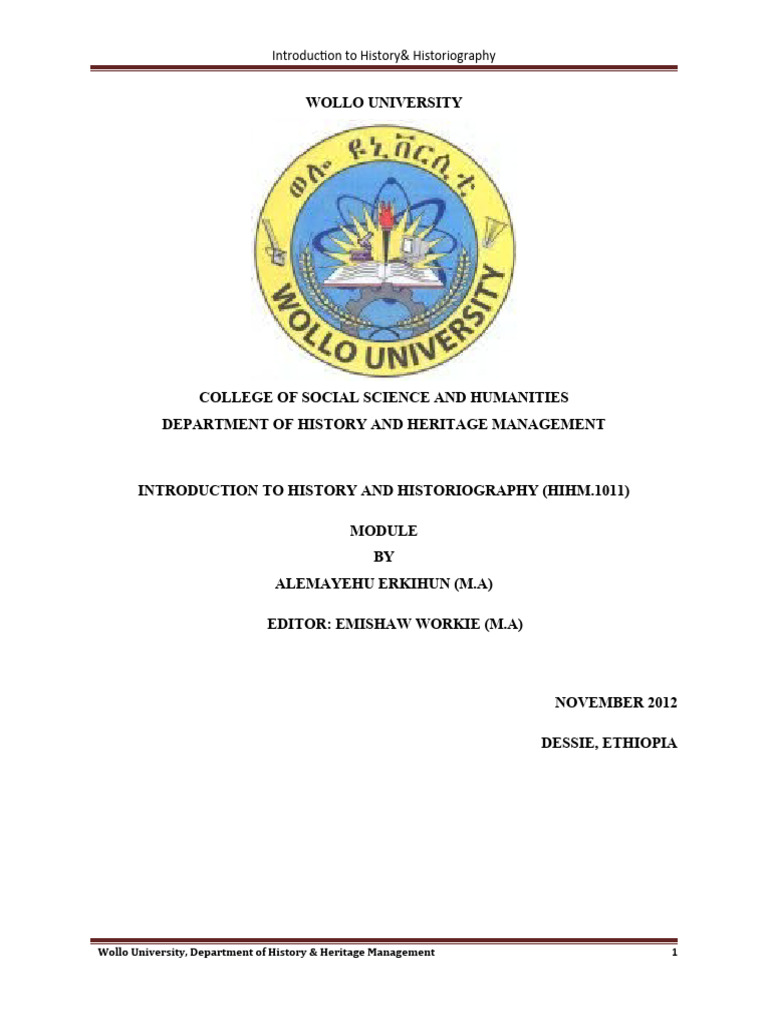 Historiography | PDF | Primary Sources | Historiography Historiography | PDF | Primary Sources | Historiography
