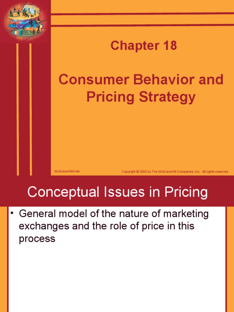 Chap 018 | PDF | Pricing | Behavior