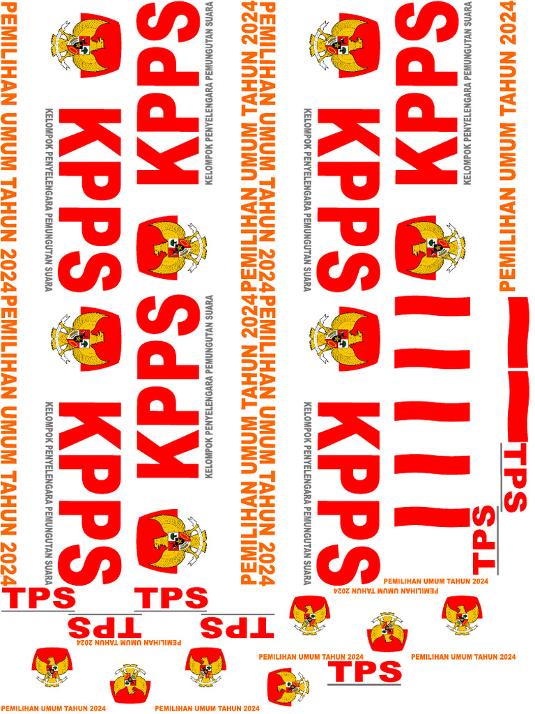 Desain KPPS | PDF