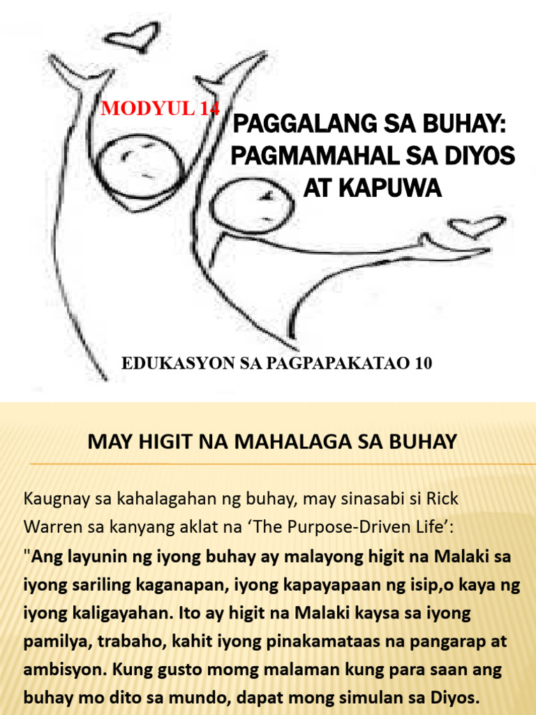 Module 14 Esp10 | PDF