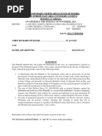 Commitment Order vs. Mittimus Explained | PDF | Appellate Court | Parole