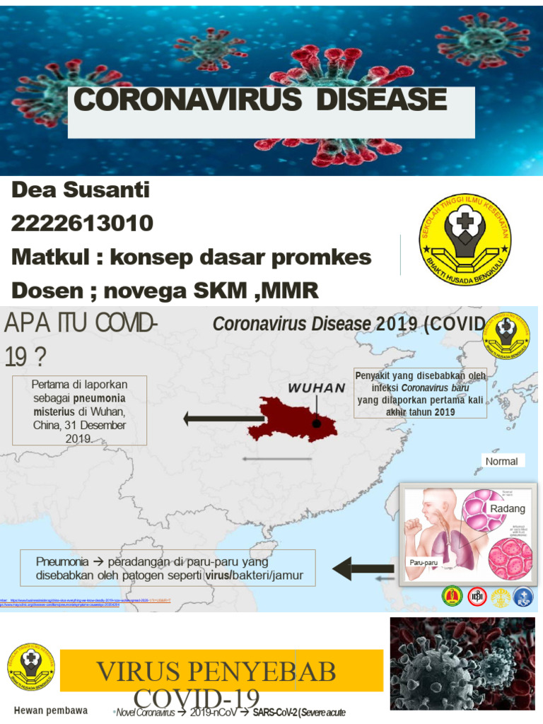 Covid - DEA | PDF