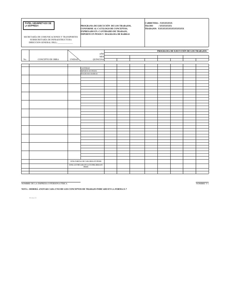 6 17 Formato Pet | PDF