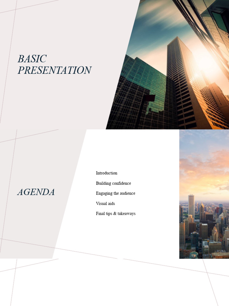 BASIC | PDF | Body Language | Psychological Concepts