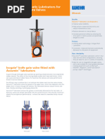 Linatex Premium Rubber Spec Sheet | PDF | Natural Rubber | Wear