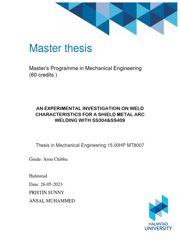 FULLTEXT02 | PDF | Technology & Engineering