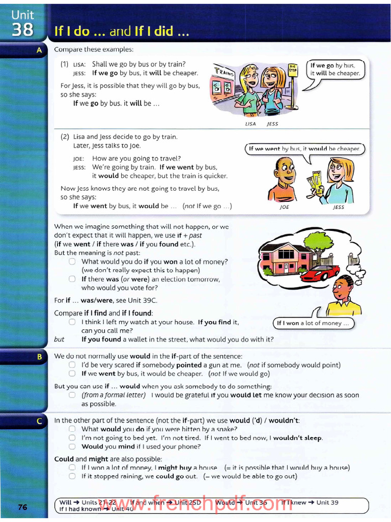If Clauses | PDF