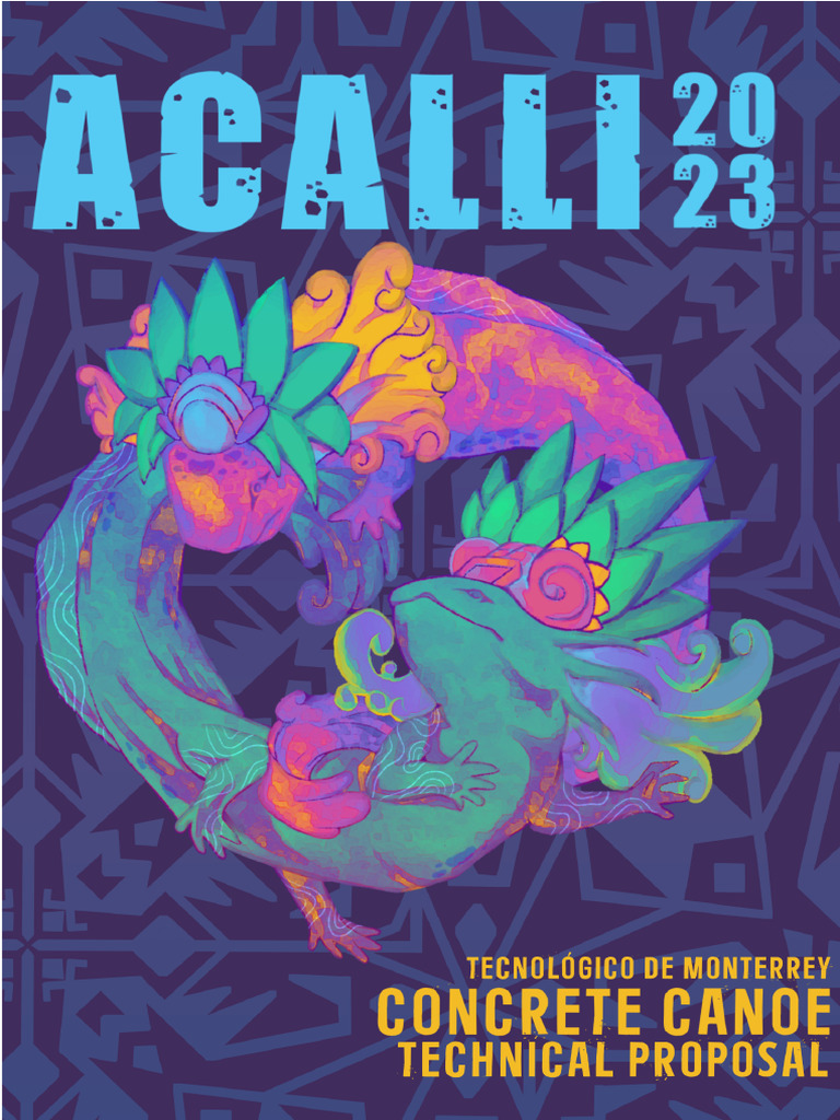 Acalli - MTDS Addendum - 2023 | PDF