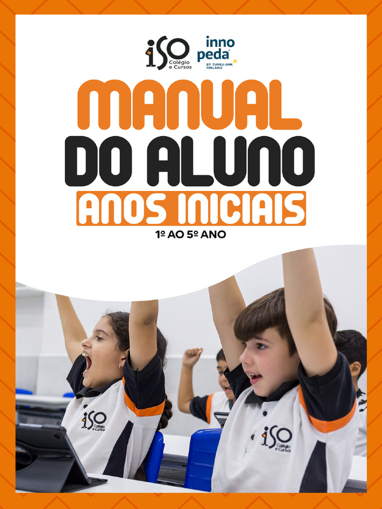 Manual Efai Anos Iniciais - 2024 - CG | PDF