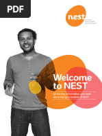 NEST Pension Opt Out | PDF