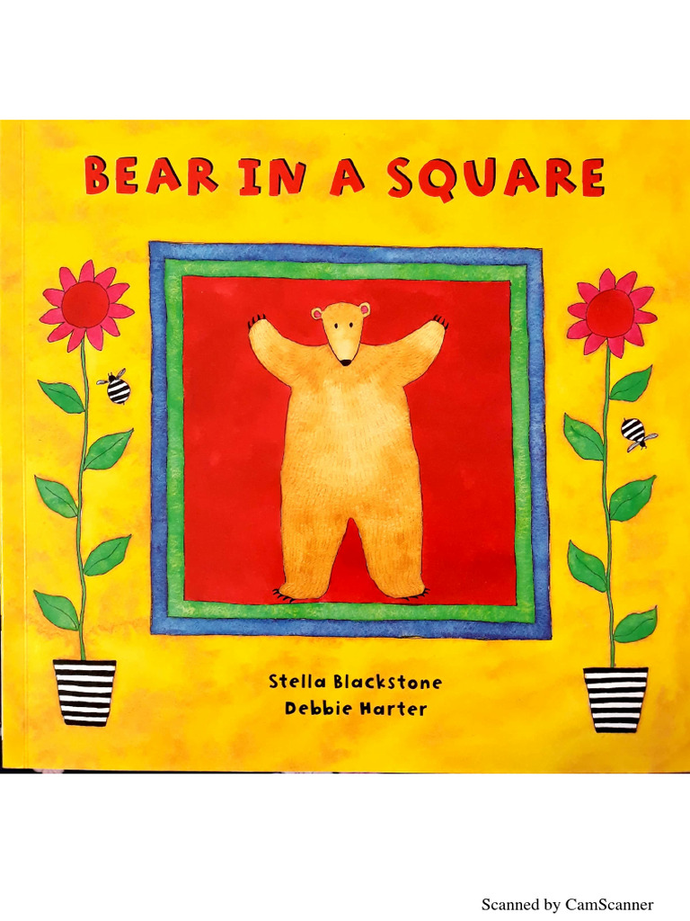 Bear in A Square | PDF