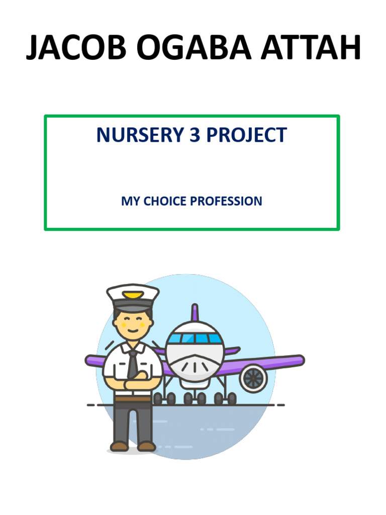 Aspiring Pilot: My Dream Career | PDF