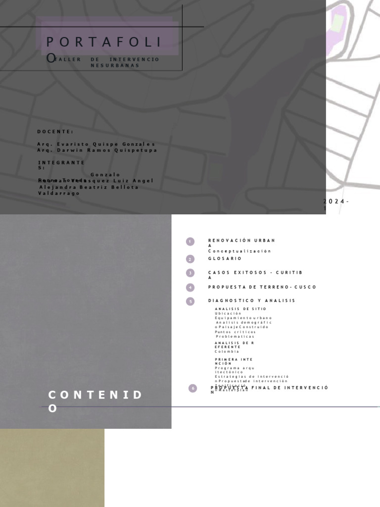 Intervención Alto Qosqo - 20240130 - 154305 - 0000 | PDF | Autobús | Transporte