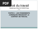 Bénin. Code Du Travail | PDF | Emploi | Relations entre employés