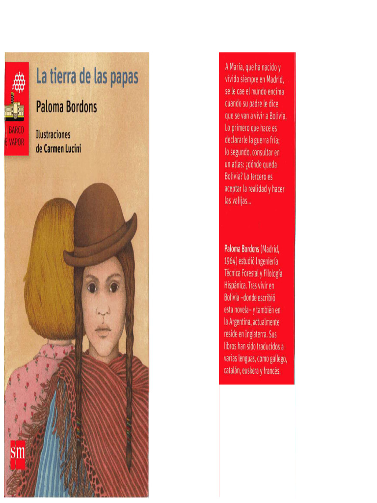 La Tierra de Las Papas | PDF