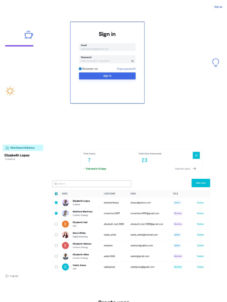 Super Admin Features | PDF