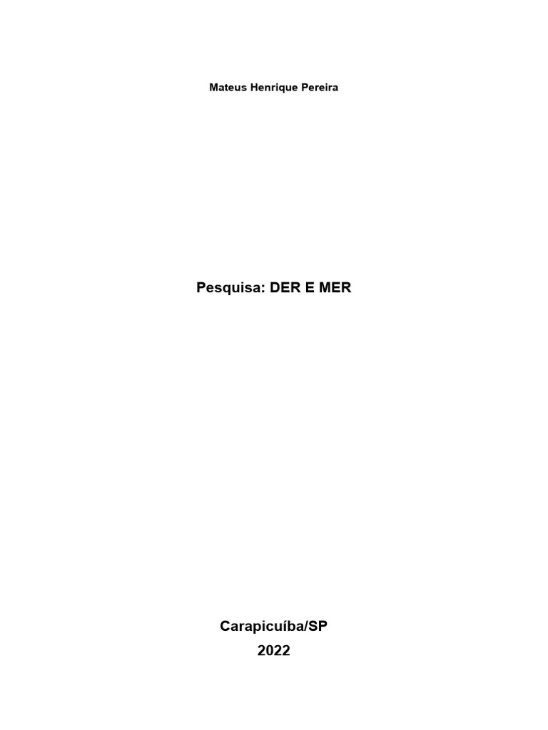 Der e Mer | PDF