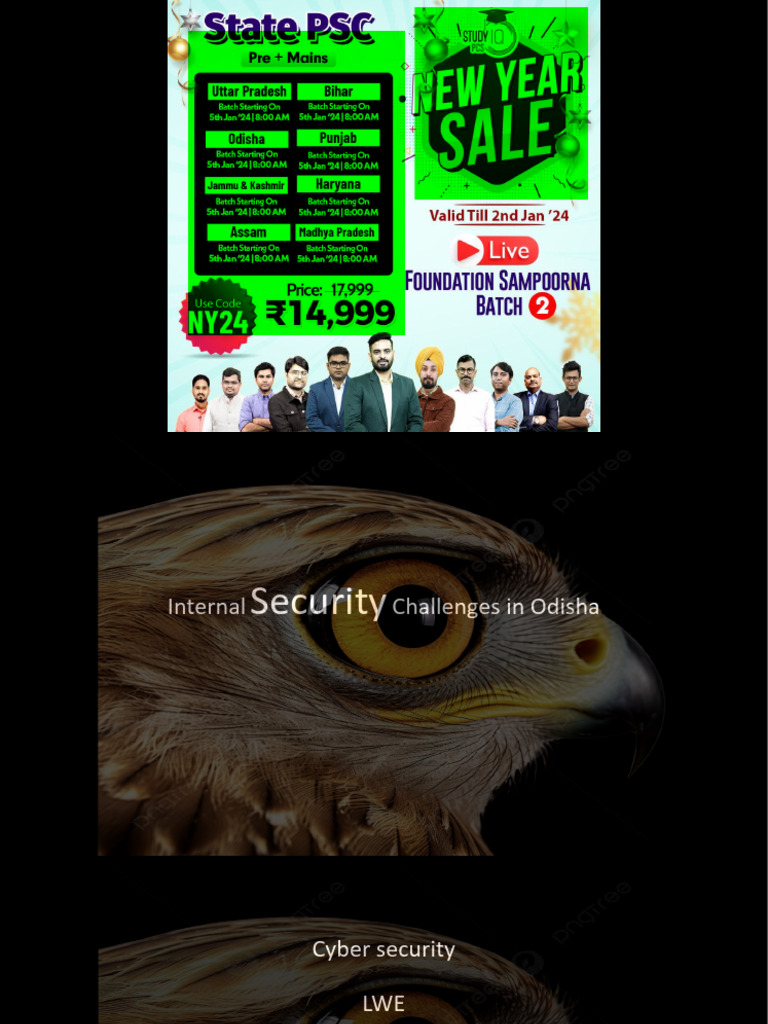 Internal Security Challenges | Download Free PDF | Malware | Computer ...