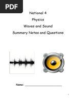Csec May:June 2023 Physics Paper 2 | PDF | Logic Gate | Speed Of Light