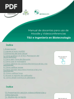 Guía Completa: Acceso y Uso de Moodle UDC | PDF | Moodle | Contraseña