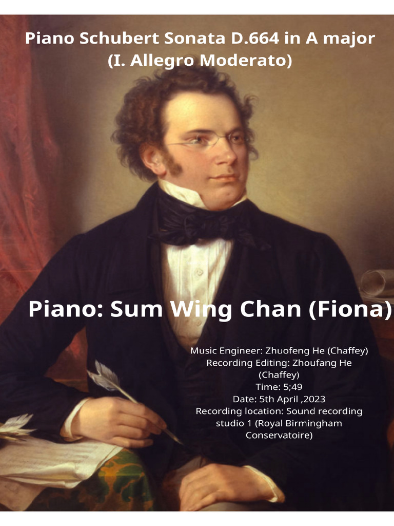 Schubert | PDF