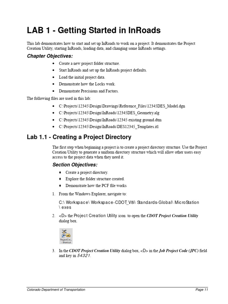Lab 01 - Getting Started | PDF | Computer File | Directory (Computing) Lab 01 - Getting Started | PDF | Computer File | Directory (Computing)
