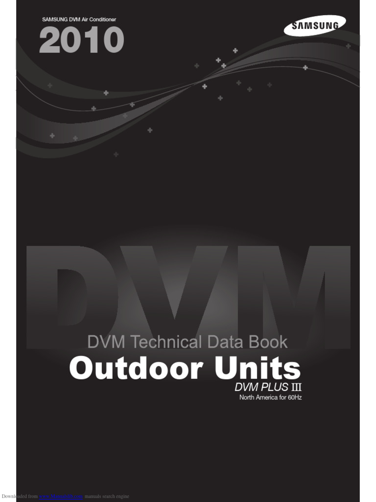 DVM Plus III | PDF