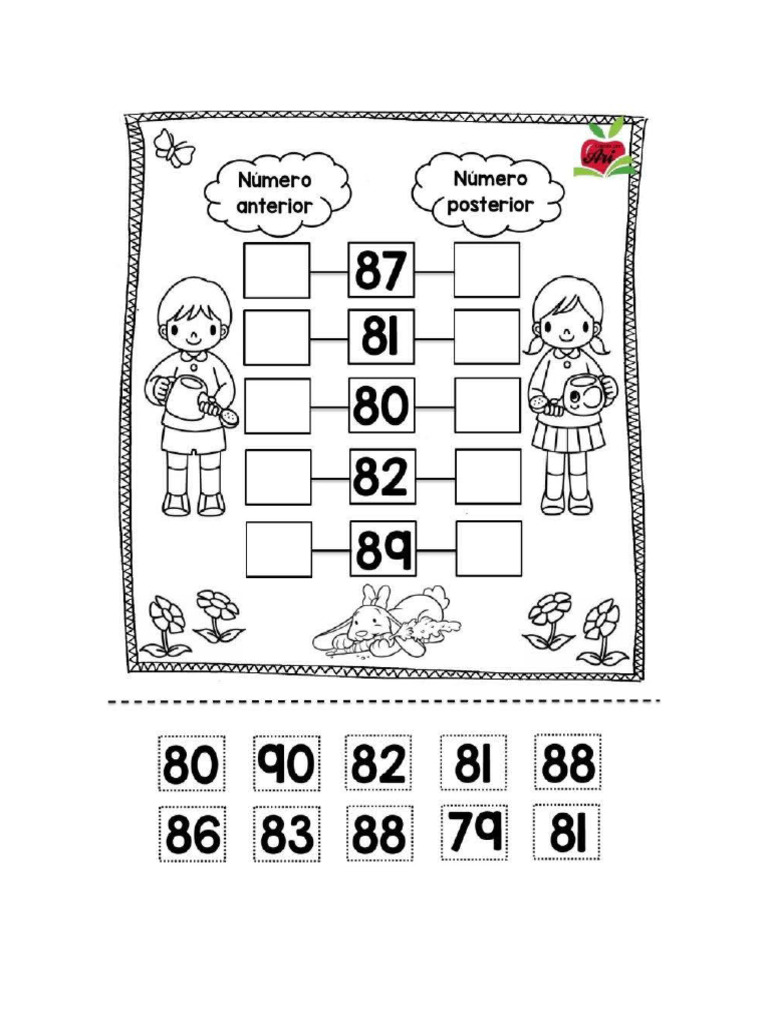 Familia Del 80 (C) 3 | PDF