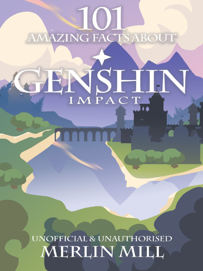 (101 Amazing Facts #113) Merlin Mill - 101 Amazing Facts About Genshin ...