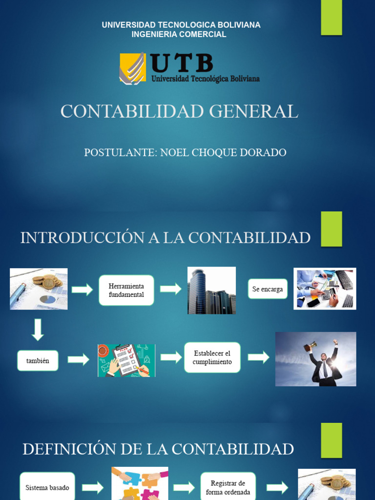 Contabilidad General | PDF | Contabilidad | Economía Financiera