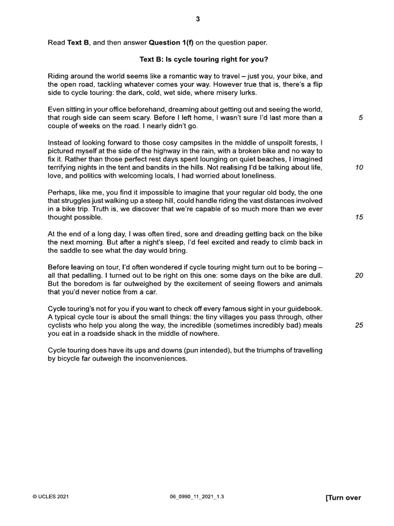 Text B and C | PDF